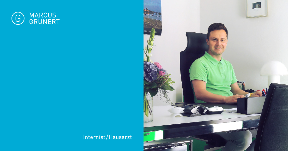 Praxis Marcus Grunert – Hausarzt / Internist